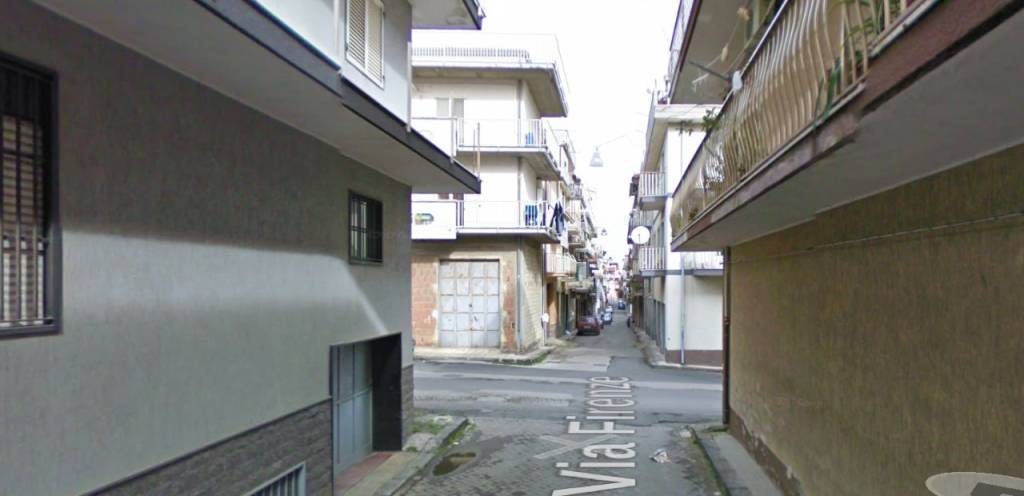 Appartamento all'asta a Francofonte via Firenze