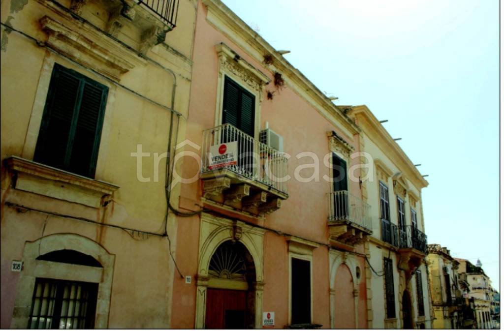 Appartamento all'asta a Noto via Cavour