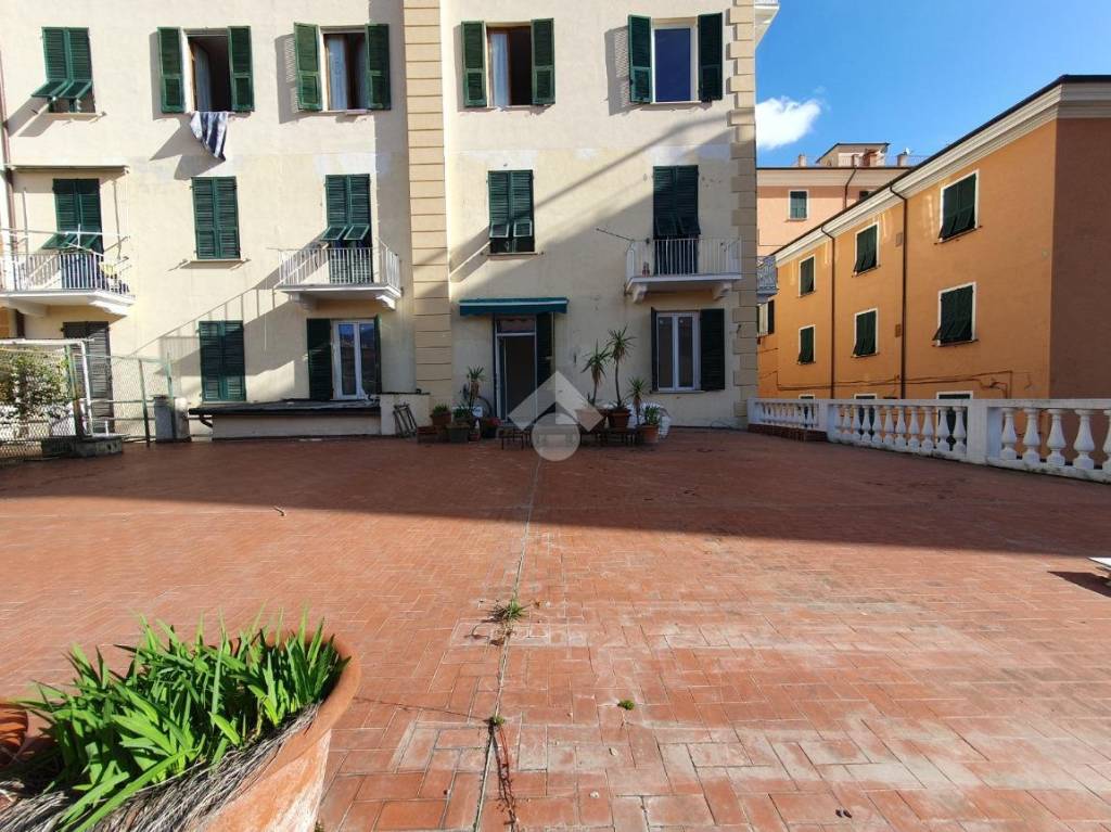 Appartamento in vendita a La Spezia salita Quintino Sella, 3