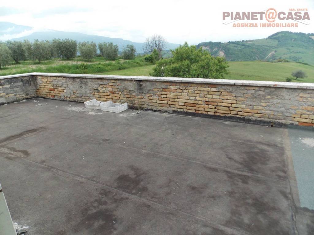 Villa in vendita ad Ascoli Piceno sp73