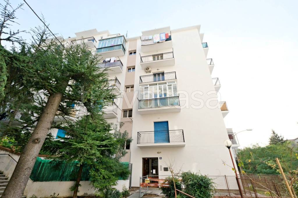 Appartamento in vendita a Trieste