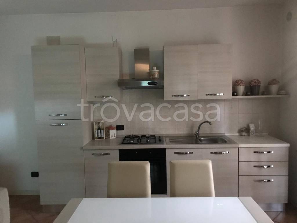 Appartamento in vendita a Capriano del Colle via Giuseppe Garibaldi, 113/b