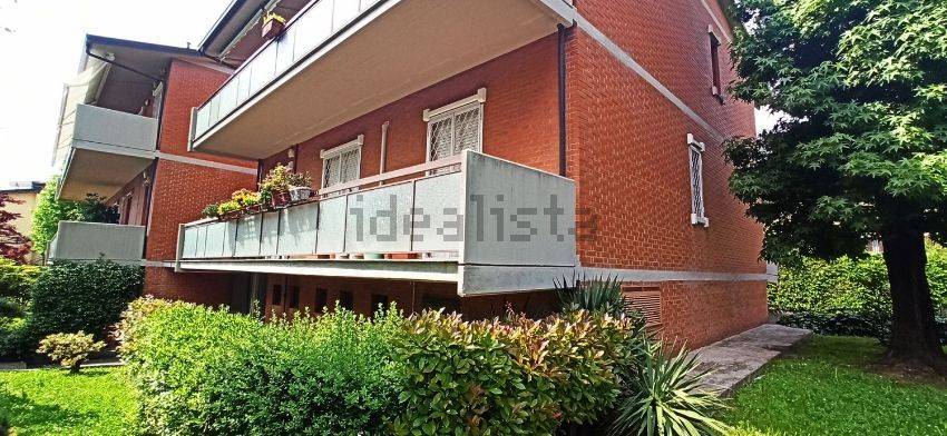 Appartamento in vendita a Bergamo via Claudio Monteverdi