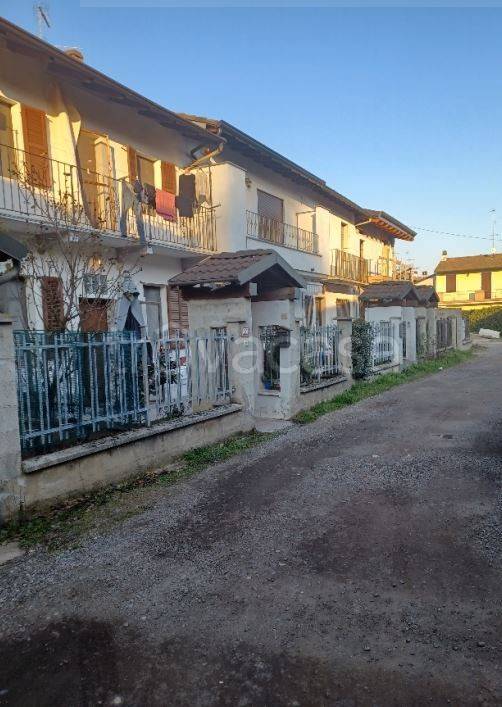 Appartamento all'asta a Cilavegna via Carlo Marx, 101