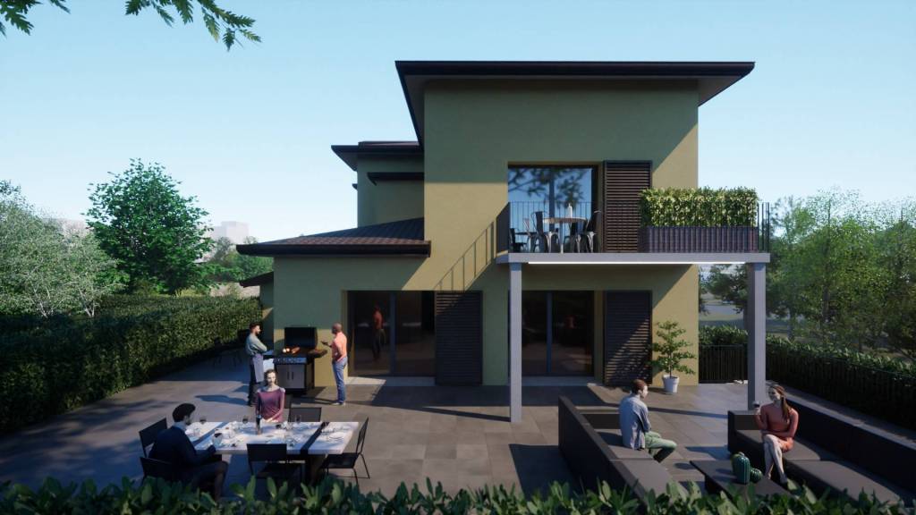 Appartamento in vendita a Cunardo via Luinese