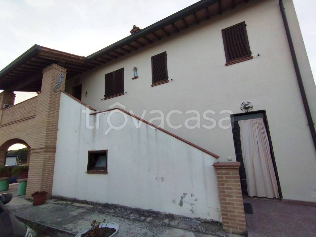 Villa in vendita a Torgiano via Bastia