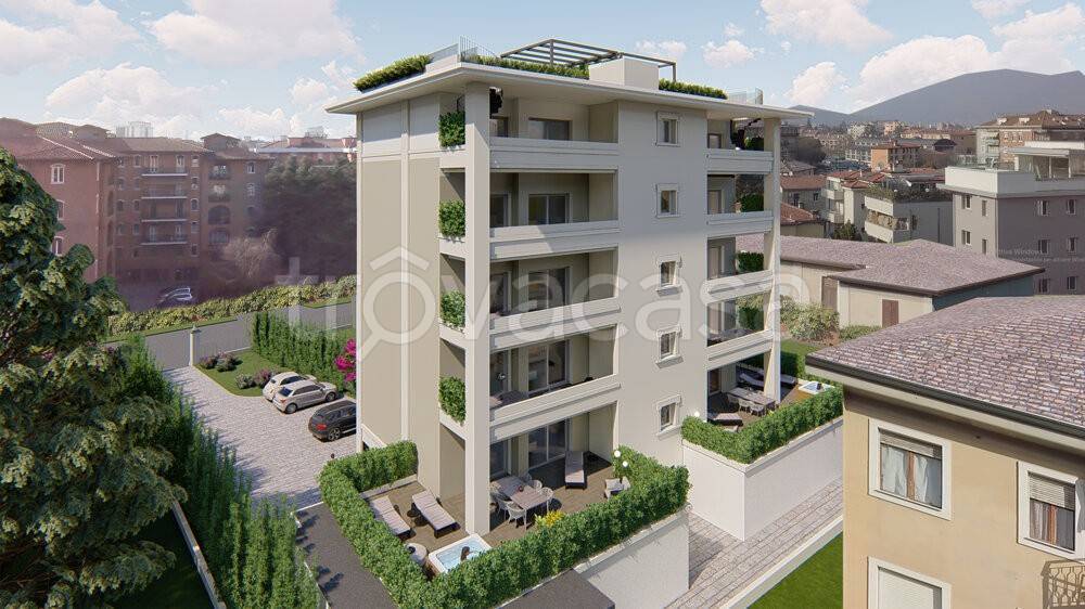 Appartamento in vendita a Brescia via Bagni