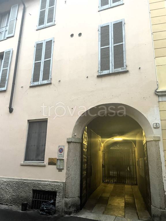 Appartamento in vendita a Lodi via Magenta