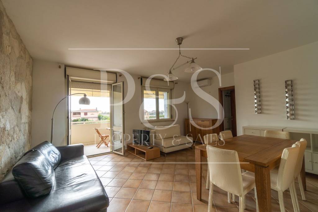 Appartamento in vendita a Quartucciu