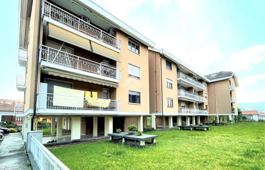 Appartamento in vendita a Chivasso via Blatta, 15