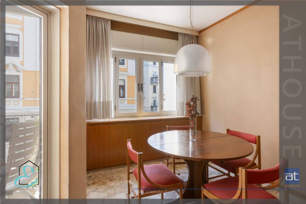 Appartamento in vendita a Trieste via dei Piccardi, 22