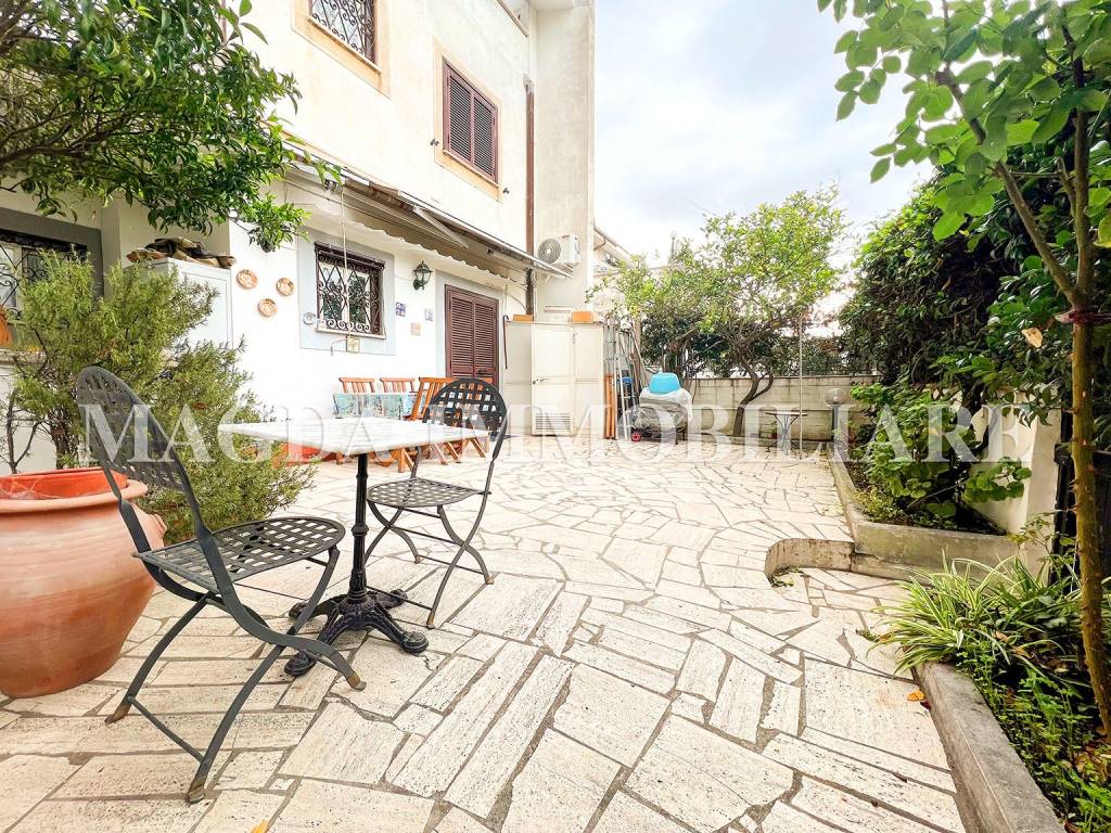 Appartamento in vendita a Cerveteri via Gabriele Marini, 16