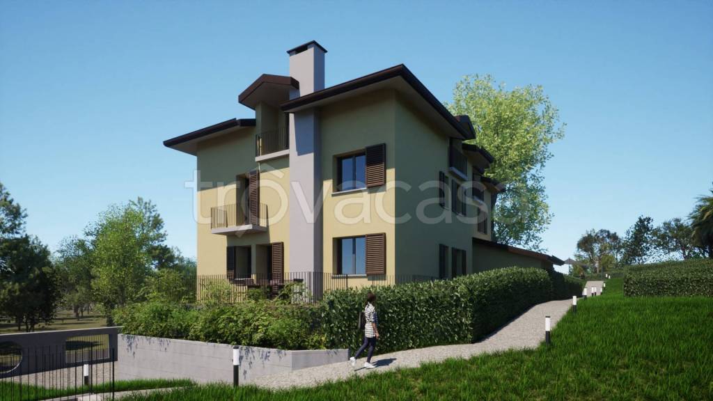 Appartamento in vendita a Cunardo via Luinese