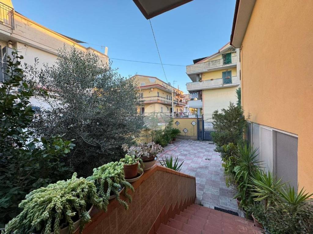 Villa in vendita ad Acerra via Domenico Colasanto, 7