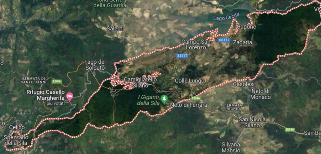 Appartamento all'asta a Spezzano della Sila via Madonna della Sila