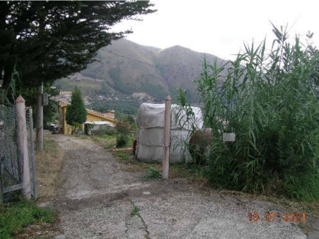 Appartamento all'asta a Monreale via Esterna Cozzo del Pigno