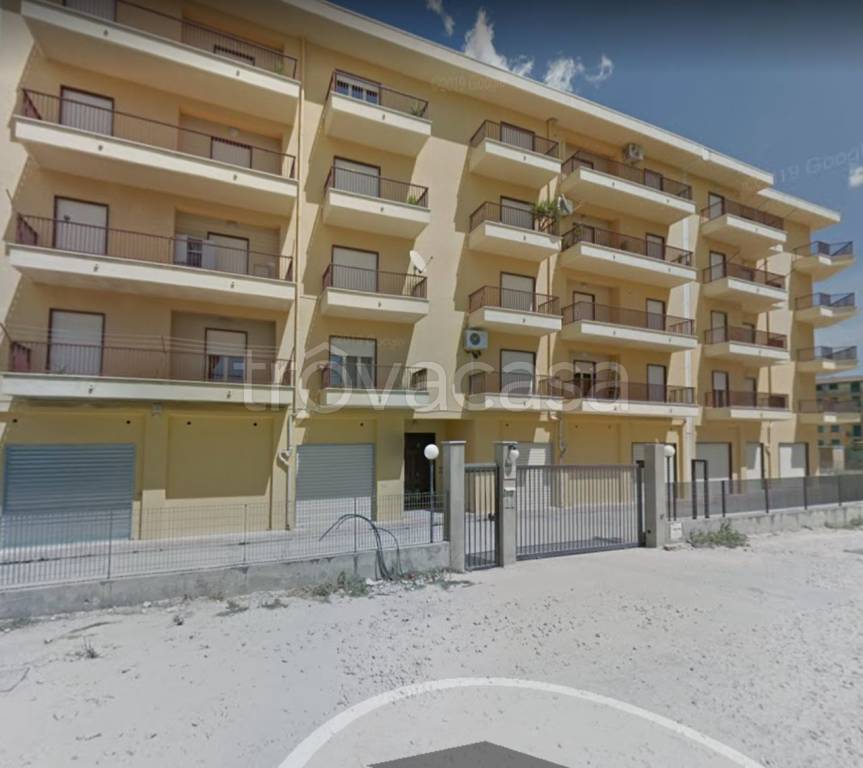 Appartamento all'asta a Canicattì via Nilde Iotti
