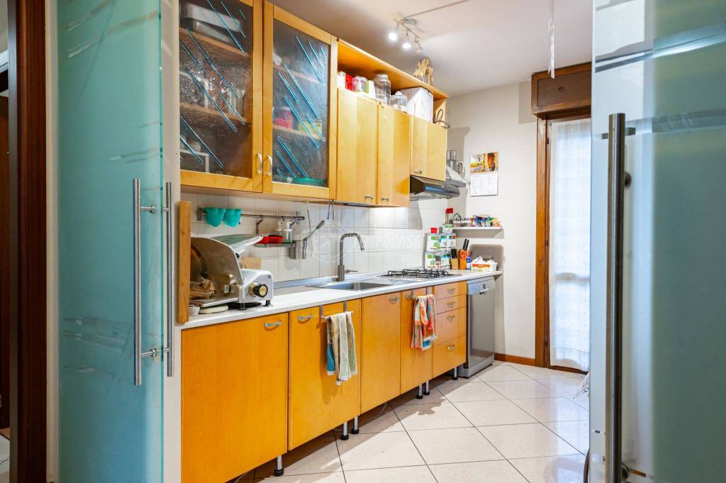 Appartamento in vendita a Chiari via Isola Verde