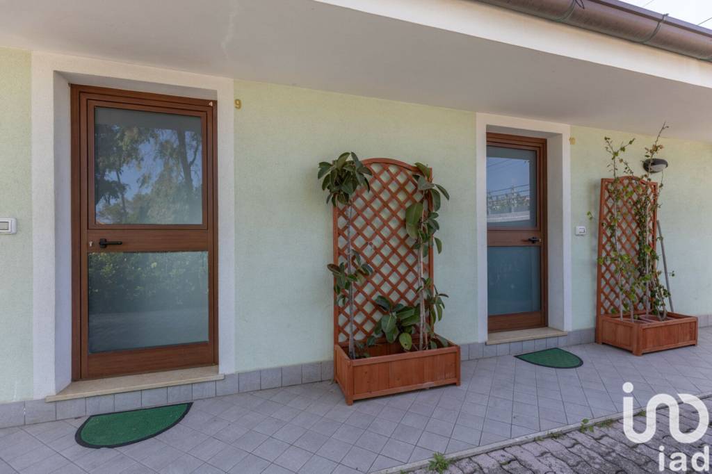 Appartamento in vendita a Fermo viale del lido, 37