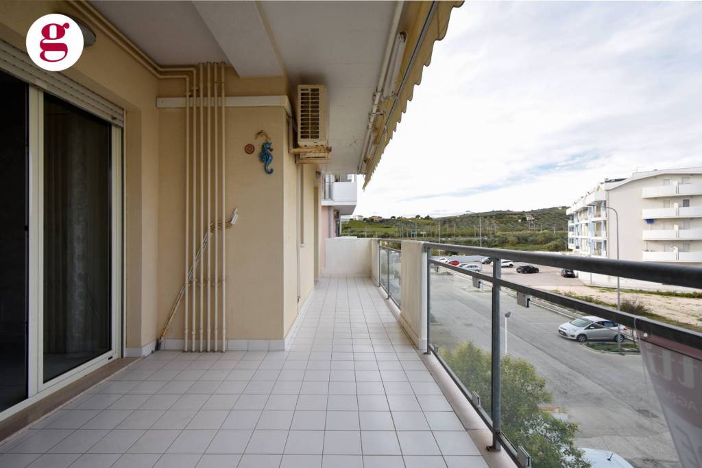 Appartamento in vendita a Vasto via Eduardo de Filippo, 204