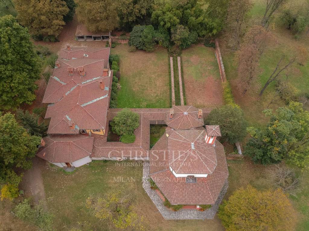 Villa in vendita a Besate località Lo Zerbo