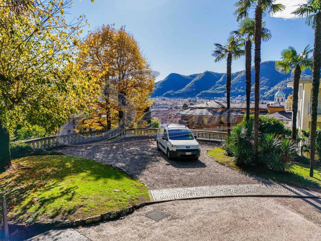 Appartamento in vendita a Como via prudenziana