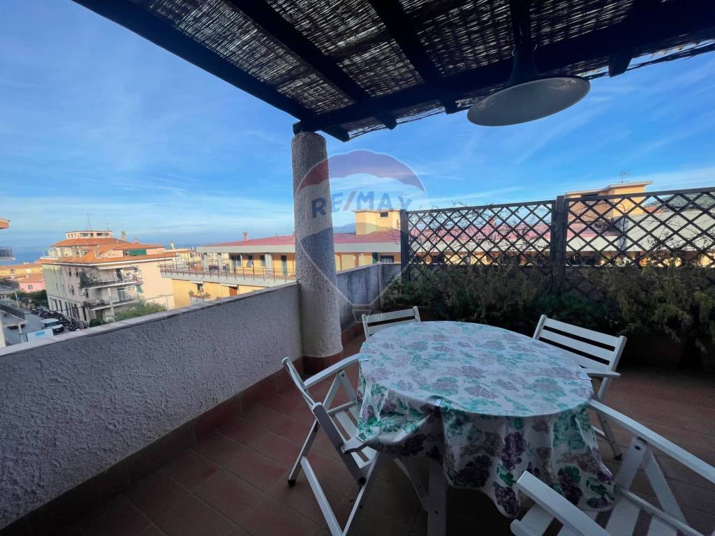 Attico in vendita a Monte Argentario acqua e sapono porto santo stefano, 253