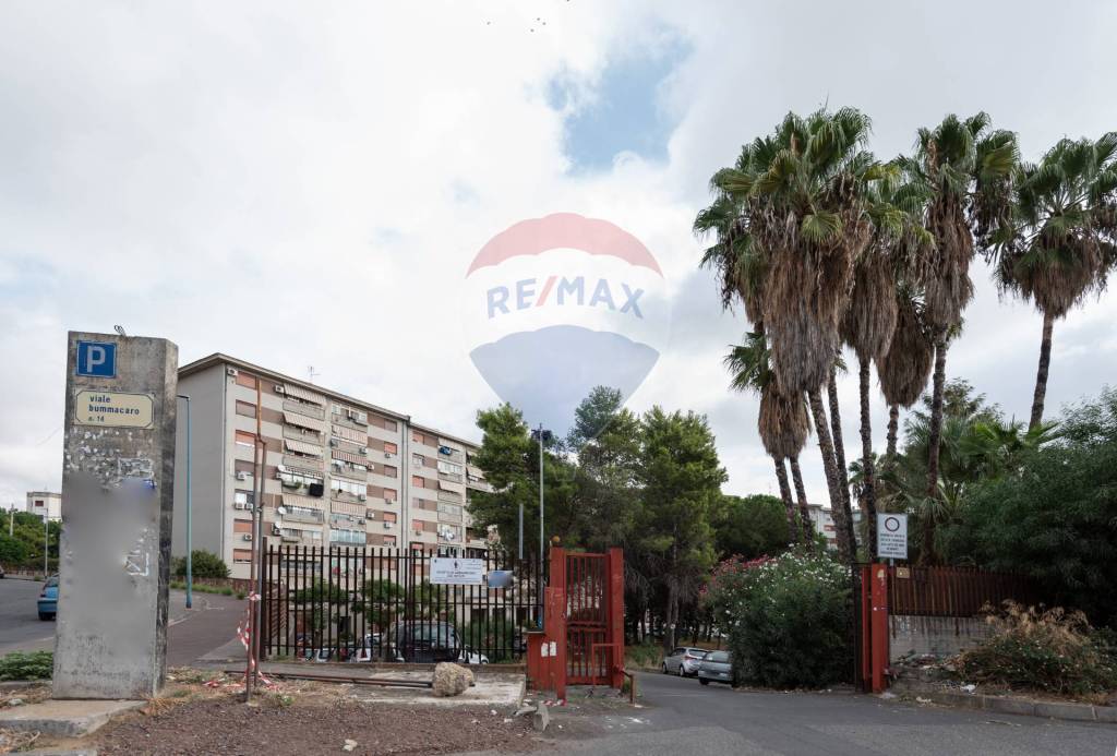 Appartamento in vendita a Catania viale Bummacaro, 14