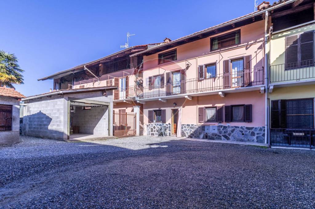 Villa a Schiera in vendita a Candelo via Cerventi, 38
