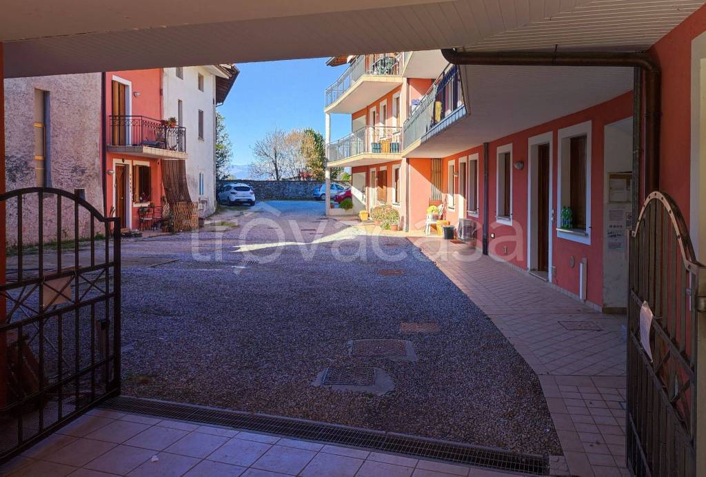 Appartamento in in vendita da privato a Flaibano via Roma, 18