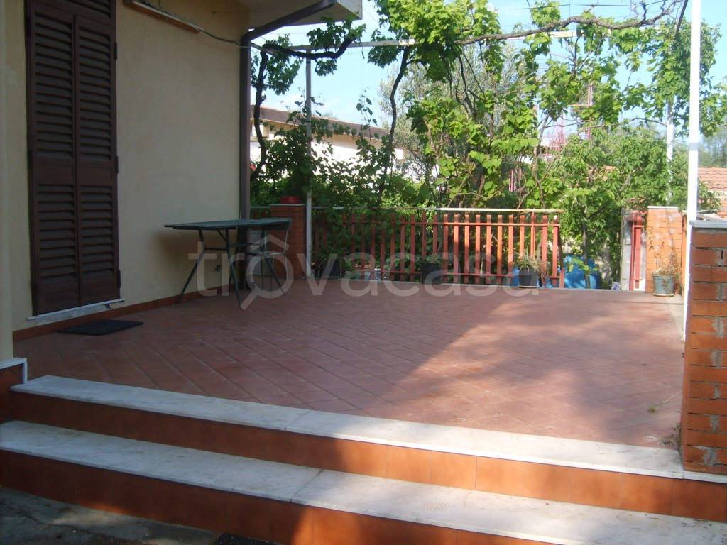 Villa in in vendita da privato a Belpasso via Eduardo De Filippo