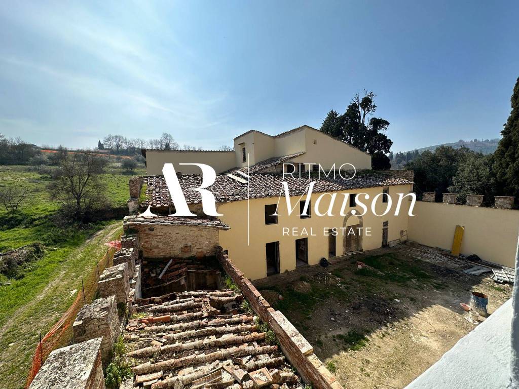 Appartamento in vendita a Bagno a Ripoli via di San Michele a Tegolaia, 14