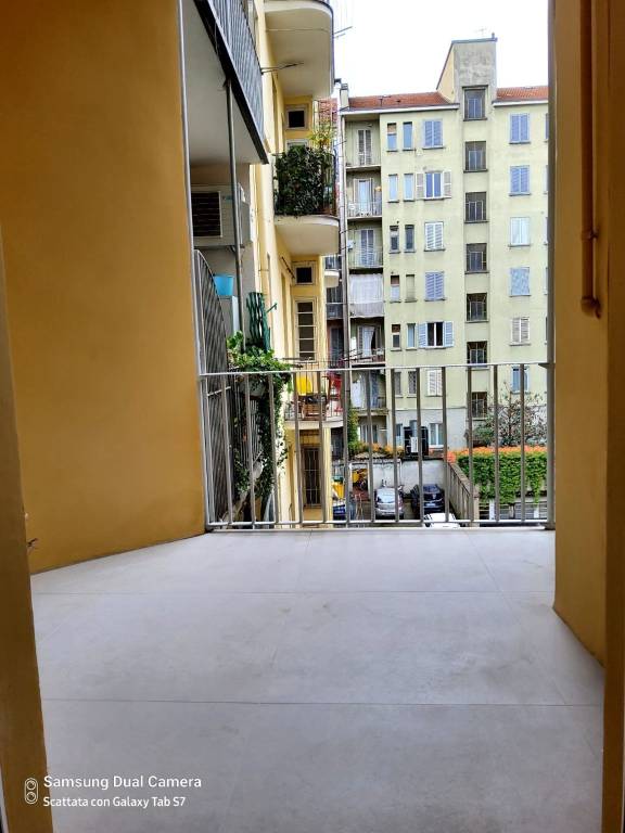 Appartamento in in vendita da privato a Torino via Giuseppe Barbaroux, 37