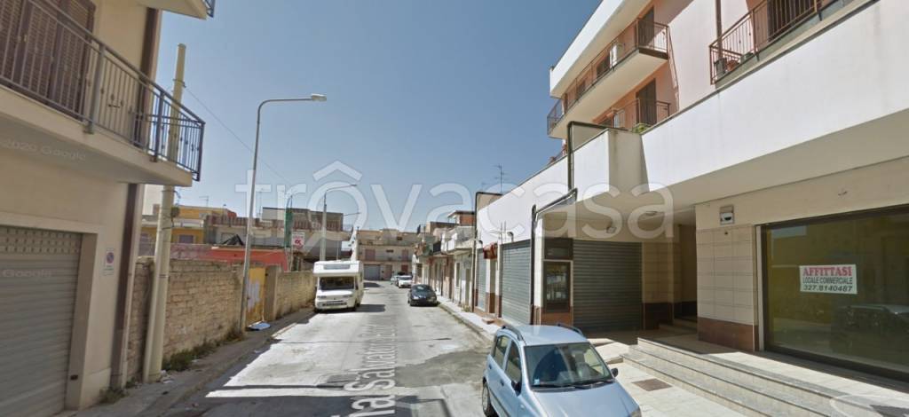 Appartamento all'asta a Floridia via salvatore bordonaro