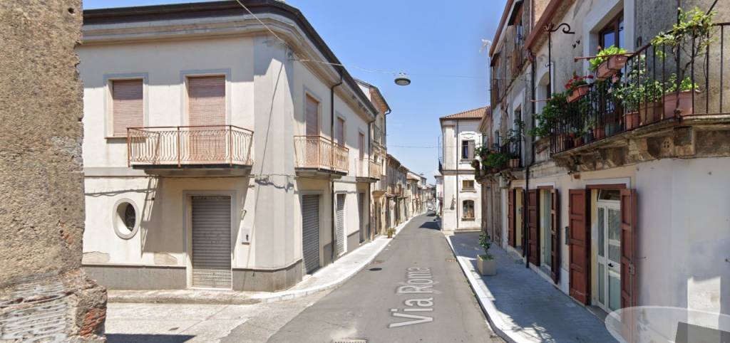 Appartamento all'asta a Cittanova via Santa Caterina e Via Roma