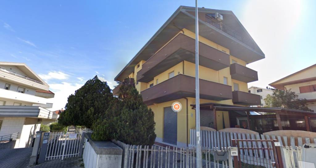 Appartamento all'asta a Spoltore via Sangro