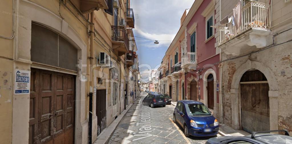 Appartamento all'asta a Cerignola via Teodato Albanese