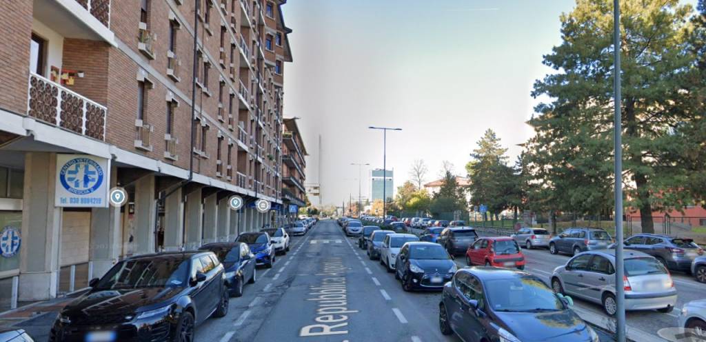 Appartamento all'asta a Brescia via Repubblica Argentina