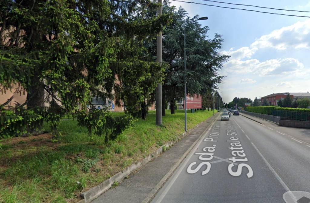 Appartamento all'asta a Bergamo via Grumello