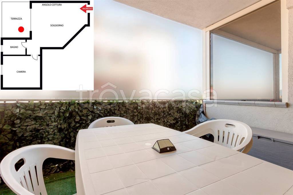 Appartamento in vendita a Campi Bisenzio via Ippolito Nievo