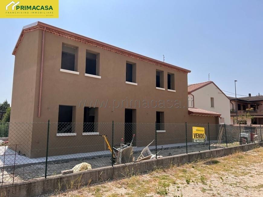 Villa in vendita ad Asigliano Veneto via roma, 1