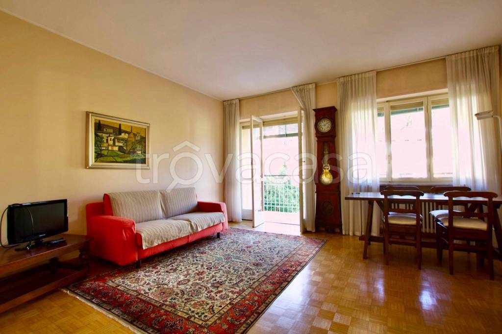 Appartamento in vendita a Sagliano Micca via Giulio Cappellaro, 37