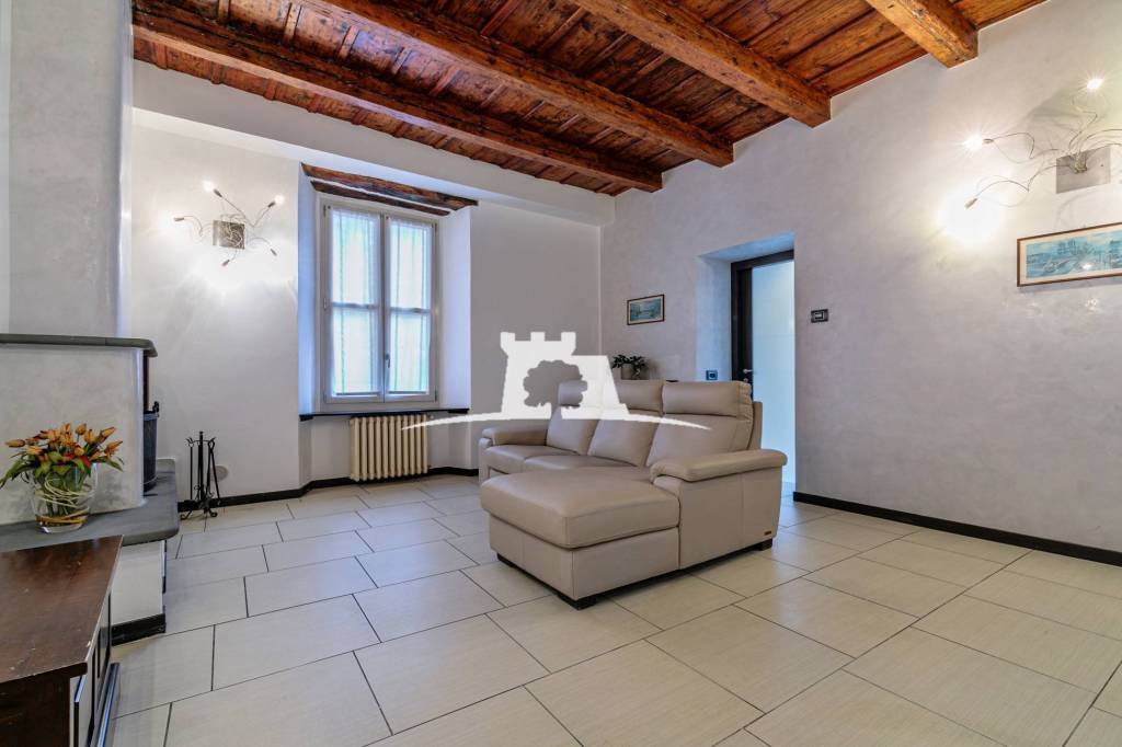 Appartamento in vendita a Bergamo via Sant'Alessandro, 42