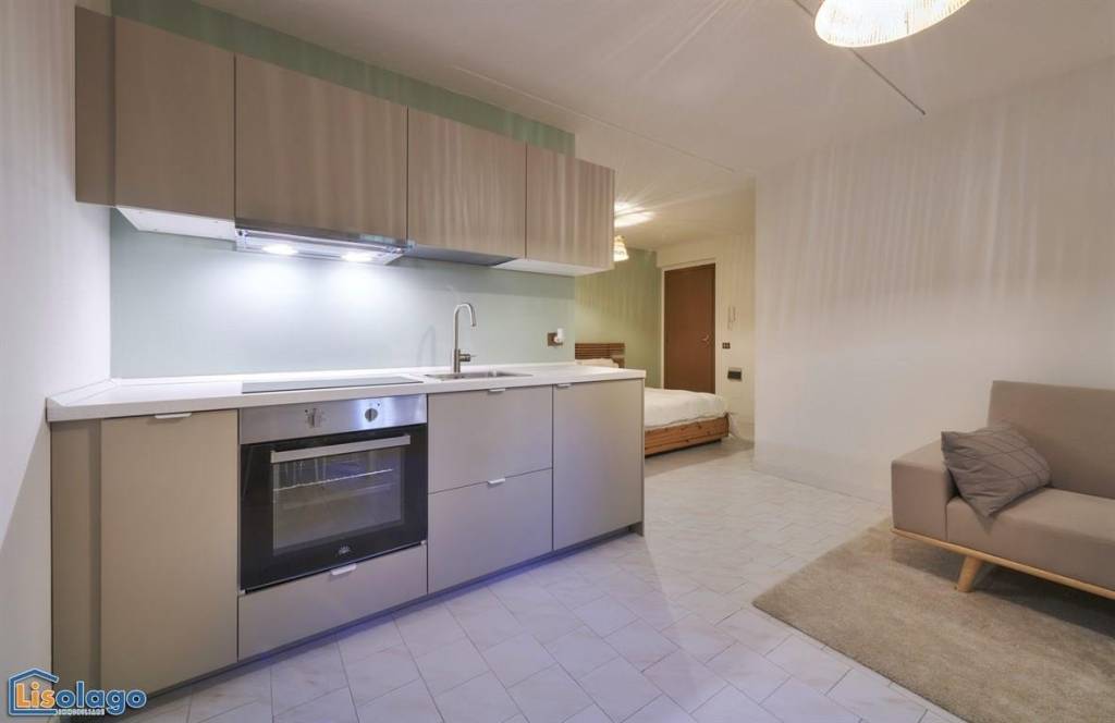 Appartamento in vendita ad Abbadia Lariana via Valle Zerbo, 31