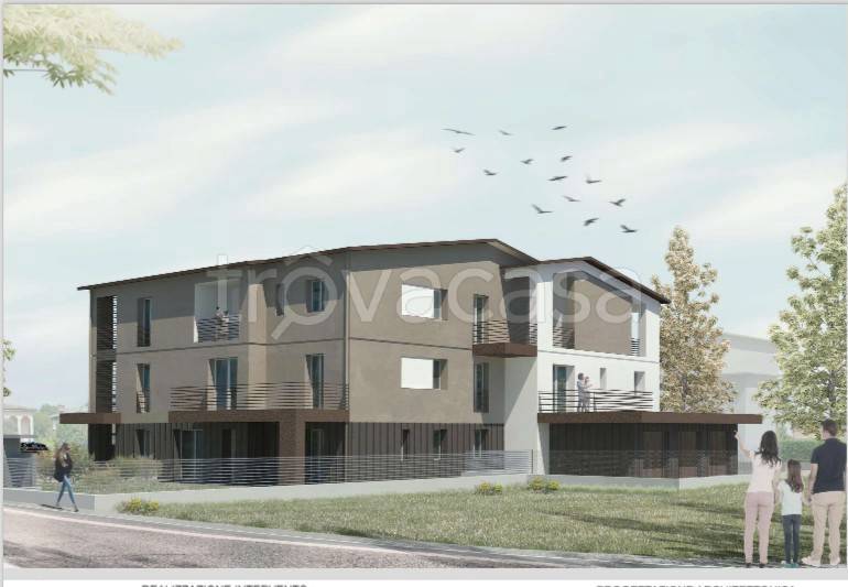 Appartamento in in vendita da privato ad Albinea via Papa Giovanni XXIII