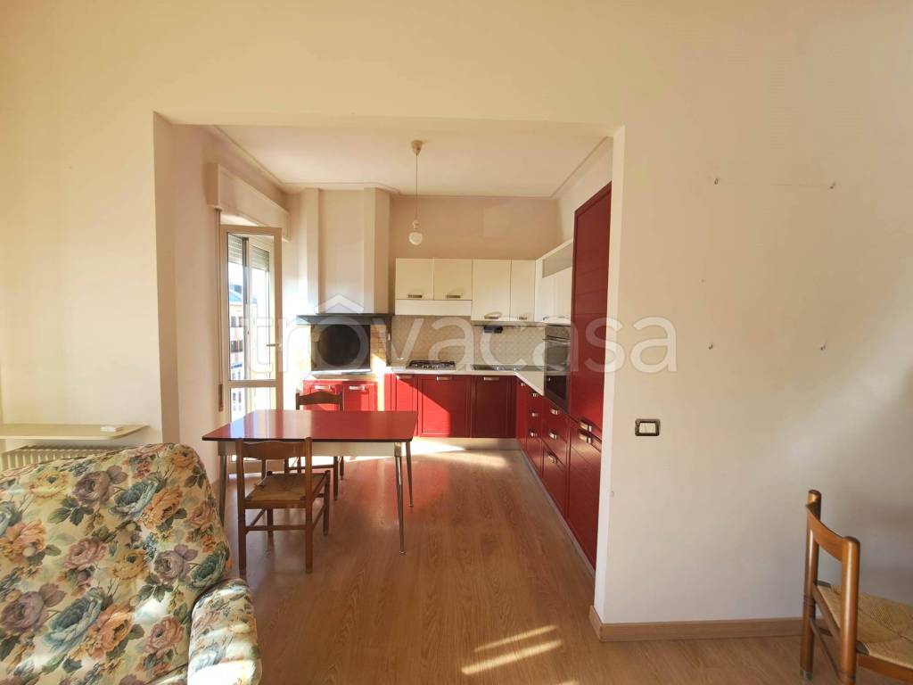 Appartamento in vendita a Spoleto viale Guglielmo Marconi