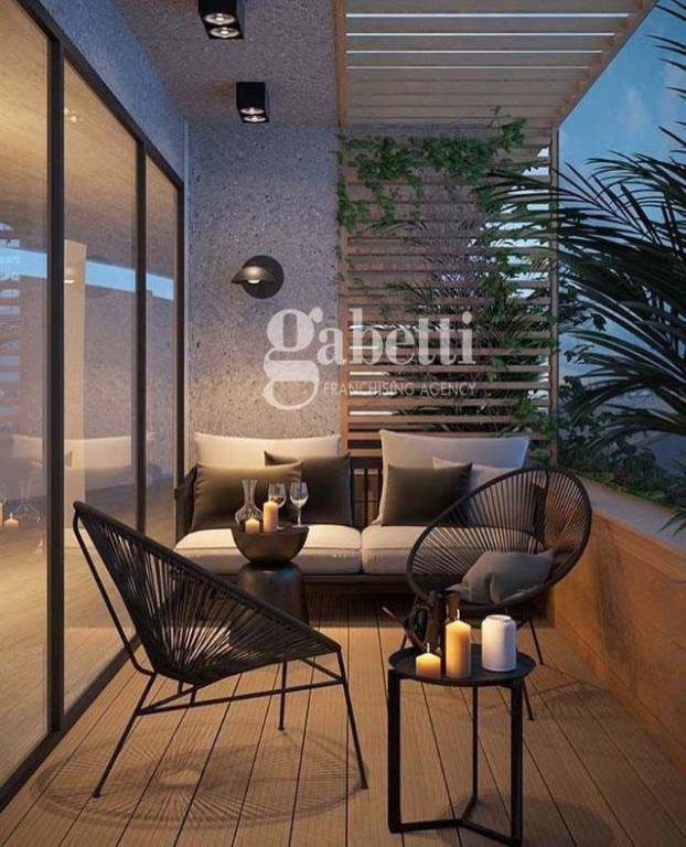 Appartamento in vendita a Bologna via Umberto Terracini