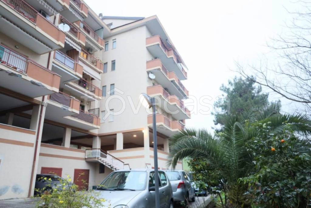 Appartamento all'asta a Chieti via san camillo de lellis