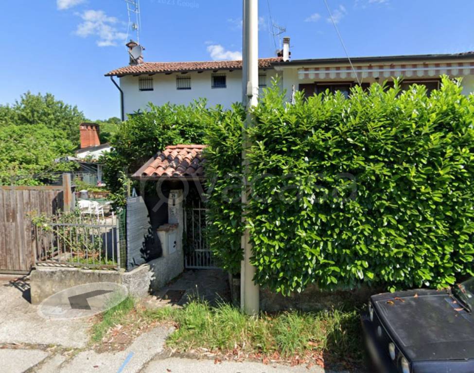 Appartamento all'asta a Gorizia via fonda