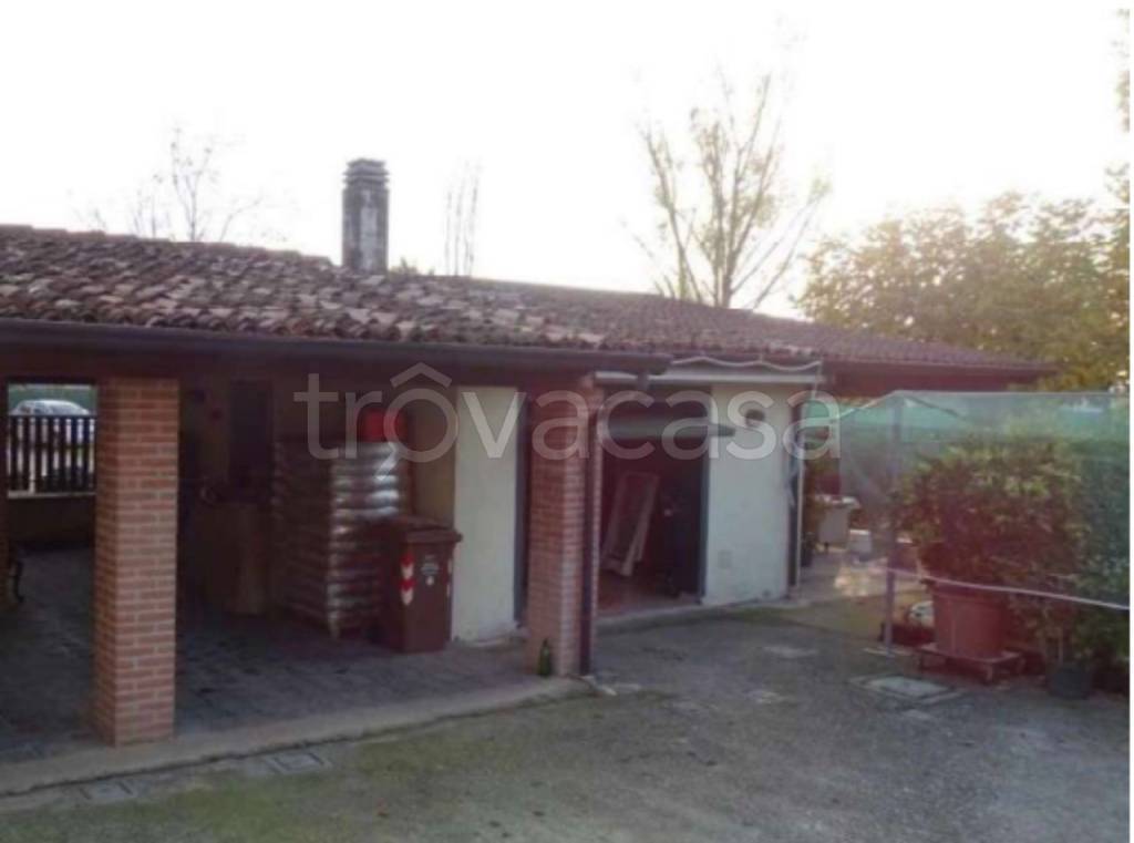 Appartamento all'asta a Marmirolo via San Brizio